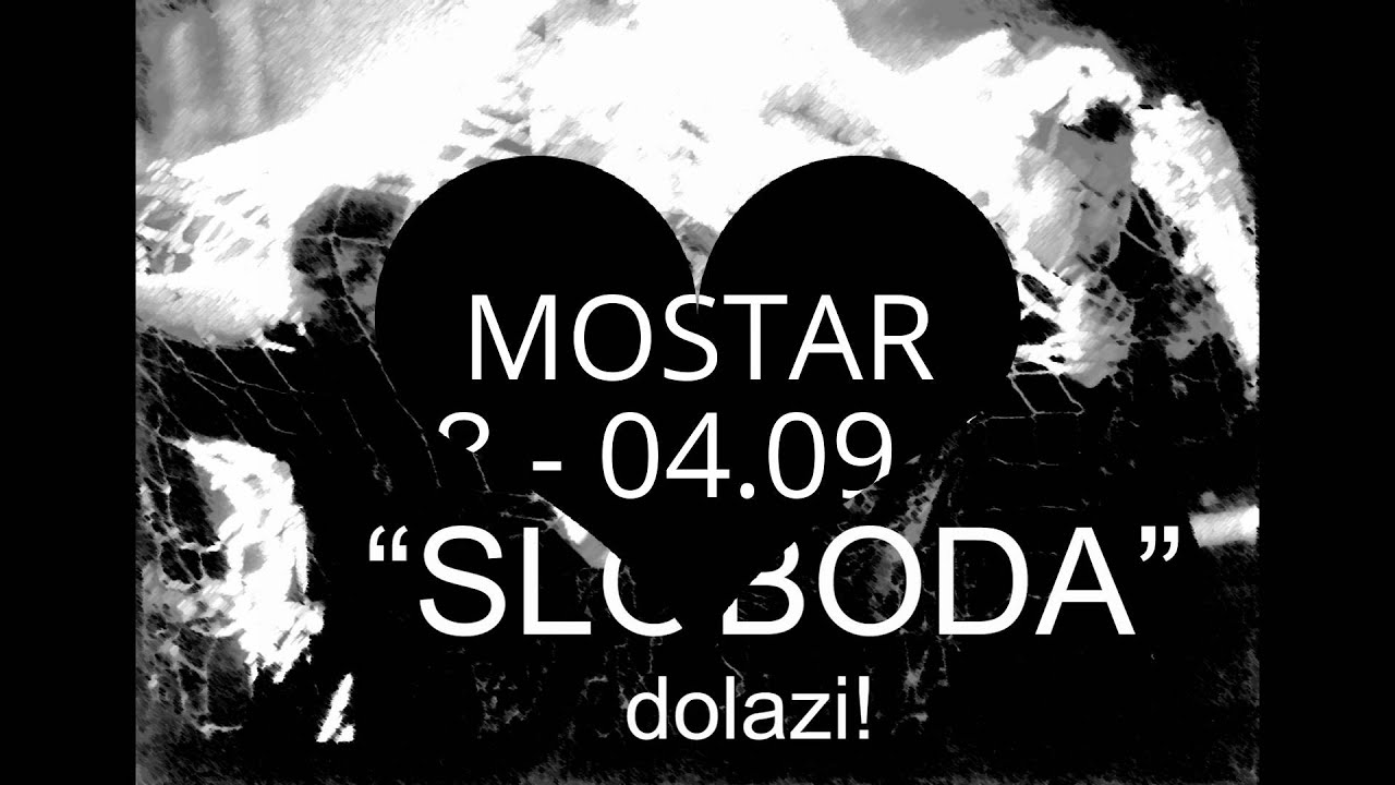 40th Mostar Theatre Festival - YouTube