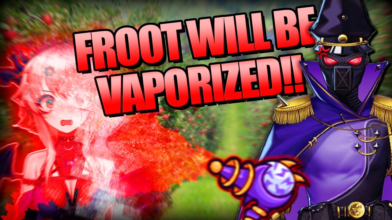 Local Evil Lord hates fruit (Lord Commander Chaos ft. Froot and ...