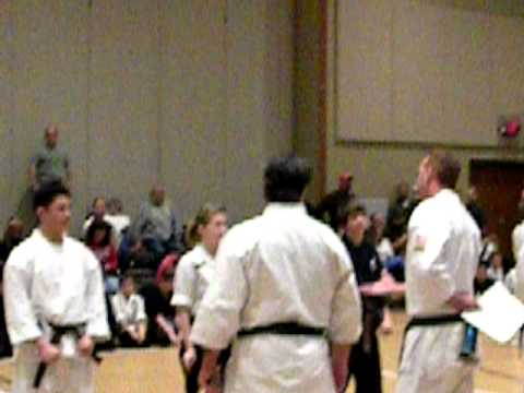 Okinawan Shorin-Ryu Kobukan Karate Style - YouTube