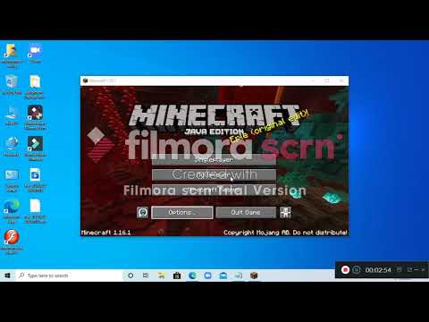 how to download Minecraft for windows 10,8,7 - YouTube