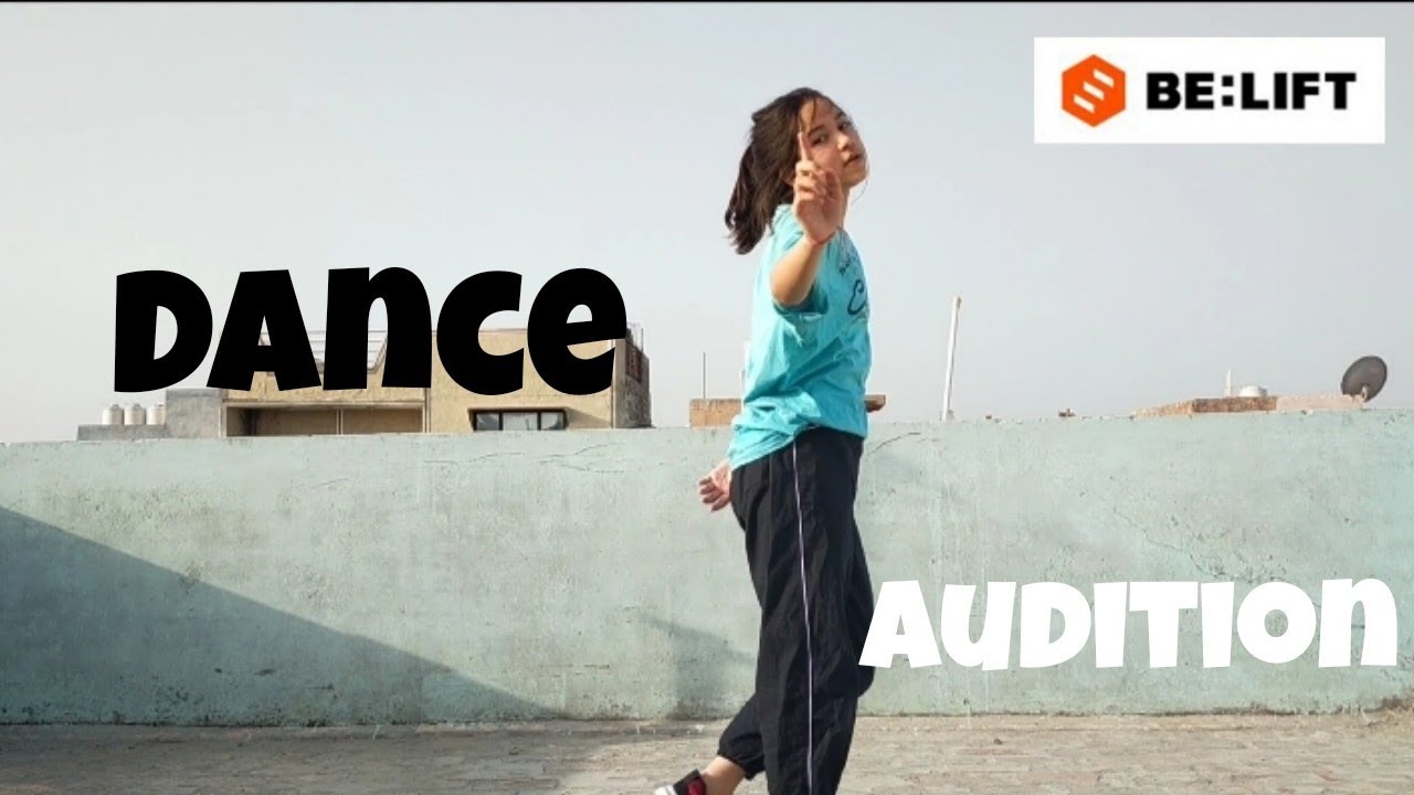 Belift Lab Audition July 2021 | Dance - YouTube