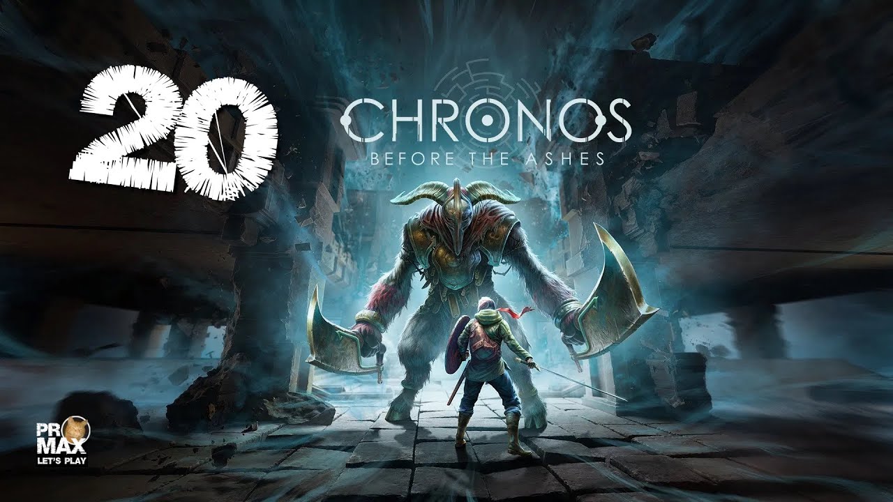 Chronos: Before the Ashes (20) (Xbox Series S) [Deutsch - ohne ...