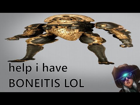 Bonewidow Still Less Agile Than Voidrig (Hard Landings) - Warframe