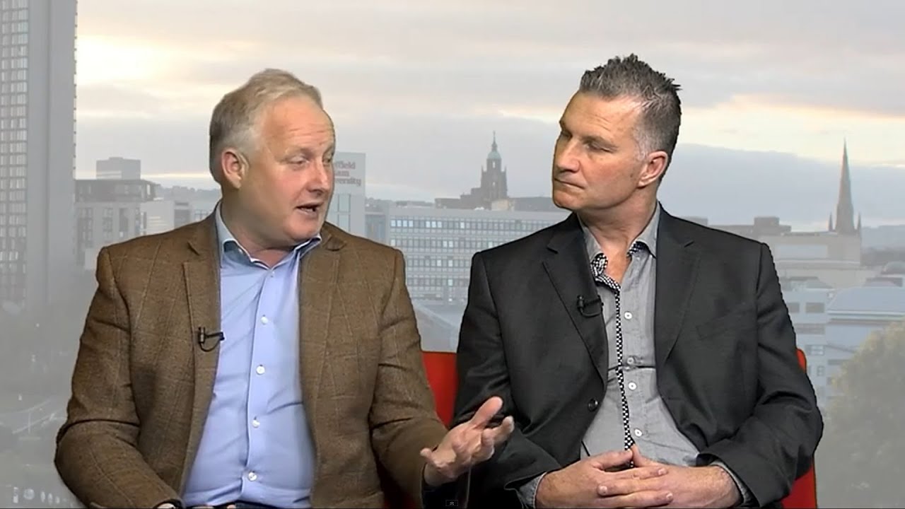Sheffield Live TV Kevin Blackwell & Greg Fee (14.4.16) Part 2 #swfc # ...