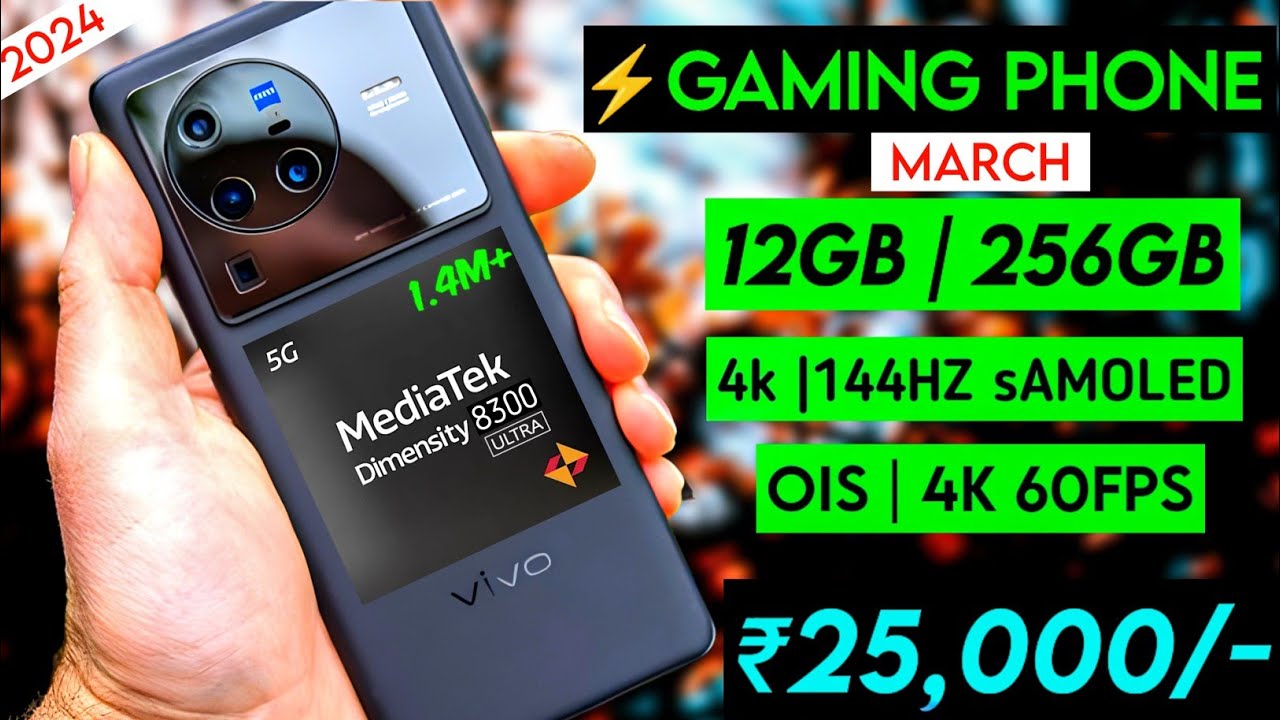 12GB + 256GB in 2024 - ₹25,000/- | Top 4 best phones under 15k | Phones ...