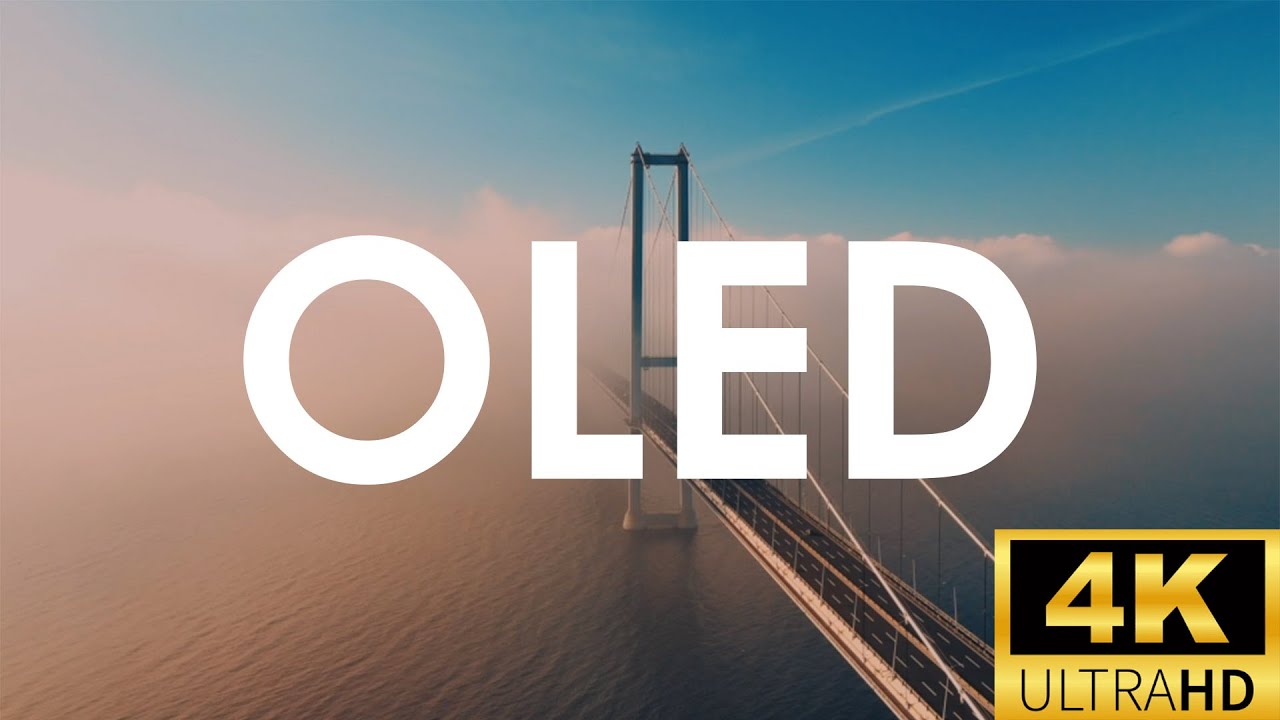 4K Demo Video | 4K UHD Video | Oled Demo Test Video - YouTube