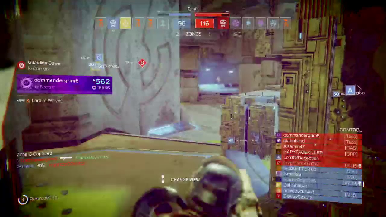 Destiny 2 Forsaken: FIREFLY & DRAGONFLY!!!!!!!!!!!!! - YouTube