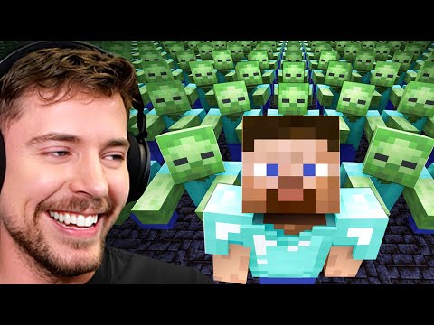 1 SAAT MINECRAFT HAYATTA KALMA!