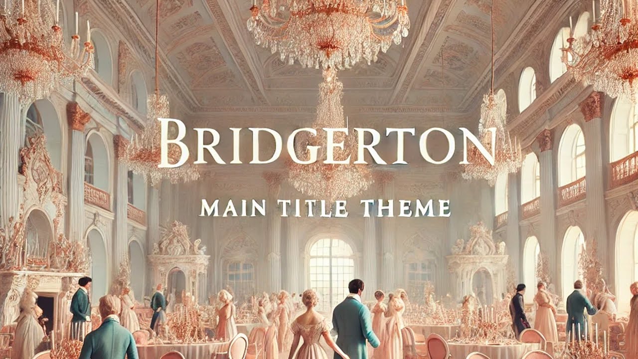Bridgerton Main Title Theme - YouTube
