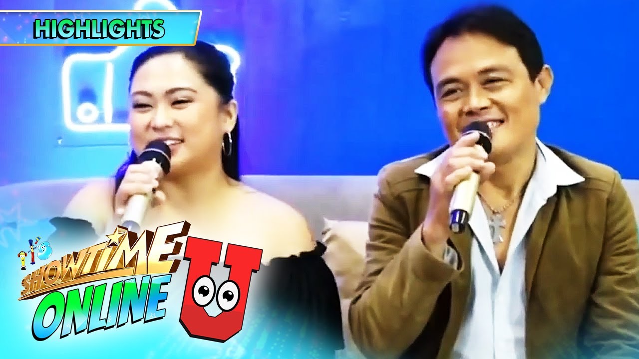 Get to know our TNT contenders Ricca Bernardo & Jun Dinopol | Showtime ...