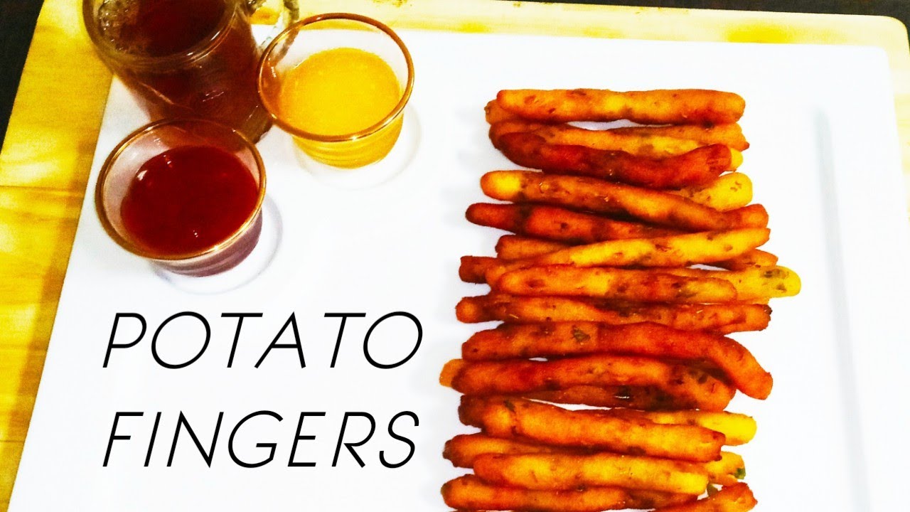 how to make potato fingers. ഉരുളക്കിഴങ്ങ് കൊണ്ട് ഒരു evening snacks ...