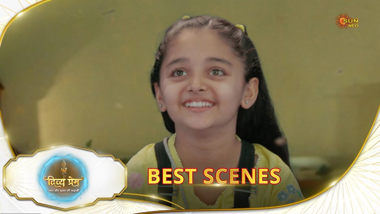 Divya Prem | Best Scene |30 Nov 2025 | Hindi Serial | Sun Neo - YouTube