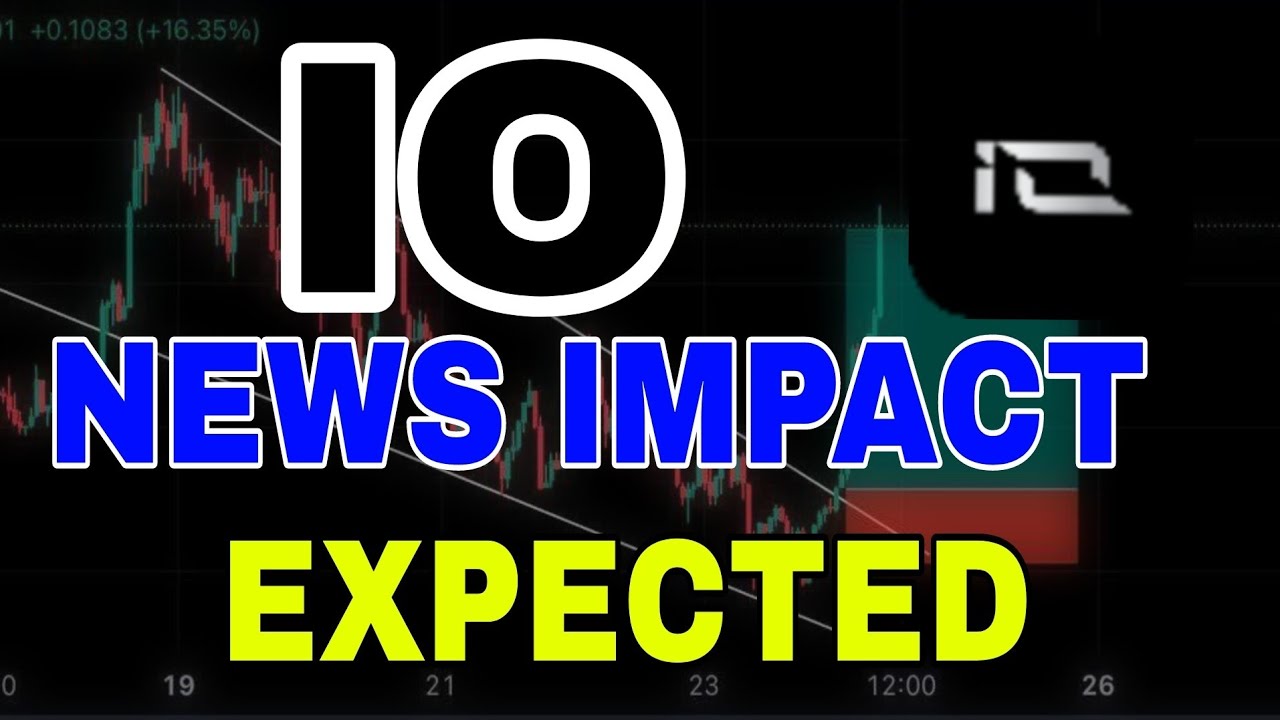 IO coin SHOCKING UPDATE! IO Price Prediction - YouTube