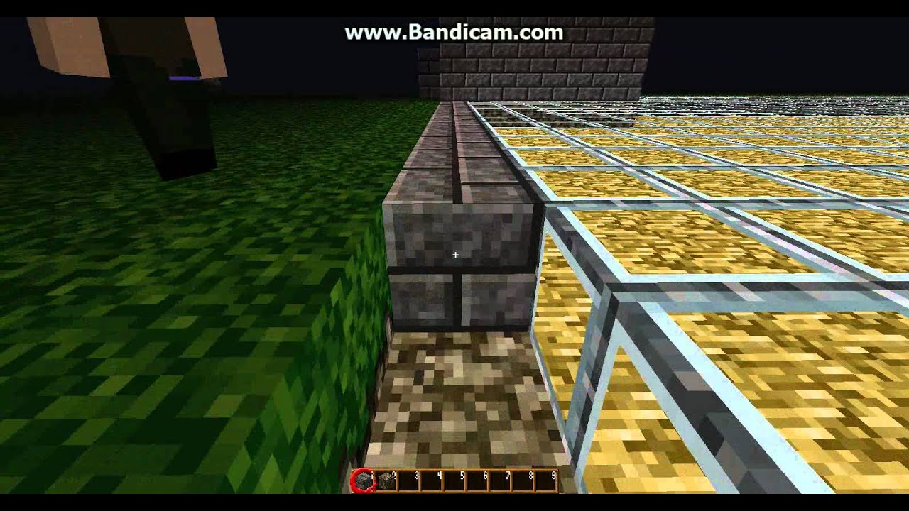 Minecraft - Replacing The Shingles Part 5 - YouTube