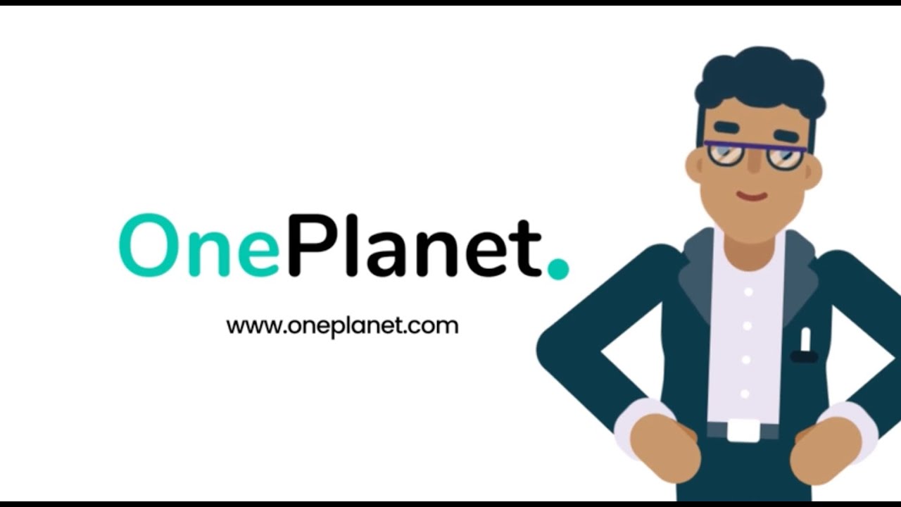 OnePlanet: Why have we built it? - YouTube