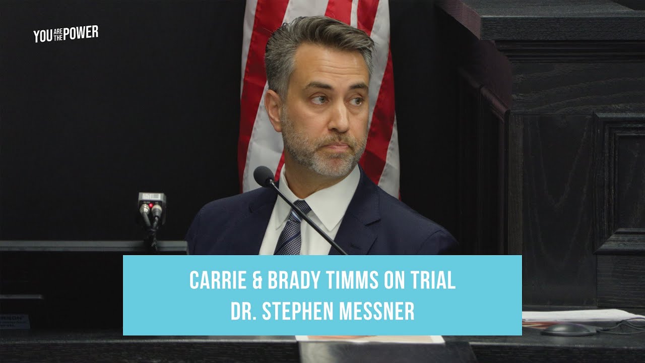 Dr. Stephen Messner (CHOA) - Georgia vs. Brady & Carrie Timms - YouTube