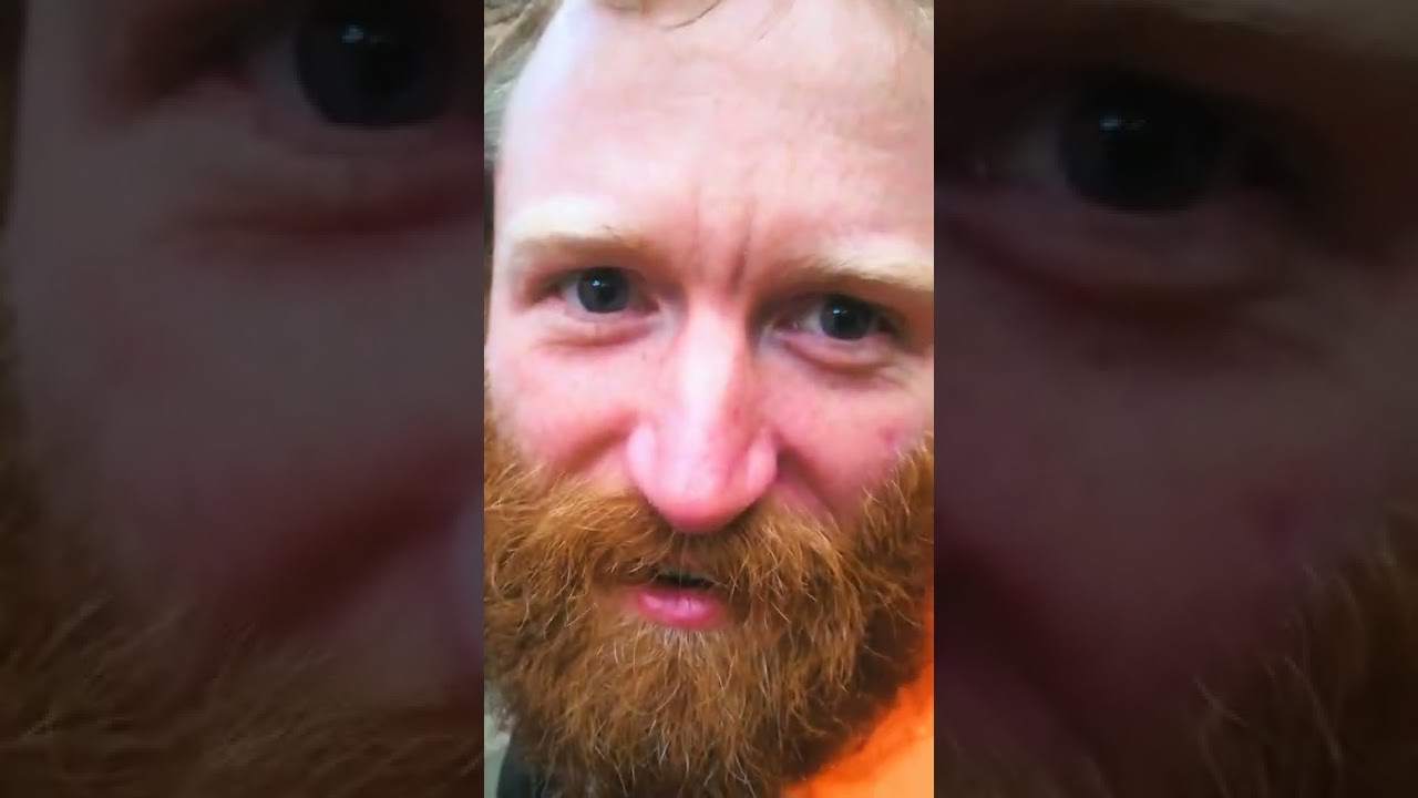 Watch Leonardo DiCaprio Meet This Adorable Grizzly Bear - YouTube