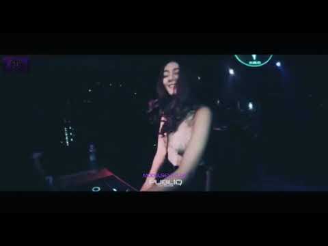 DJ Zabylla Perfoam Public Makassar