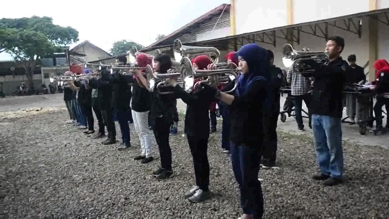 MB The Great MDP Palembang - 1000 years - YouTube