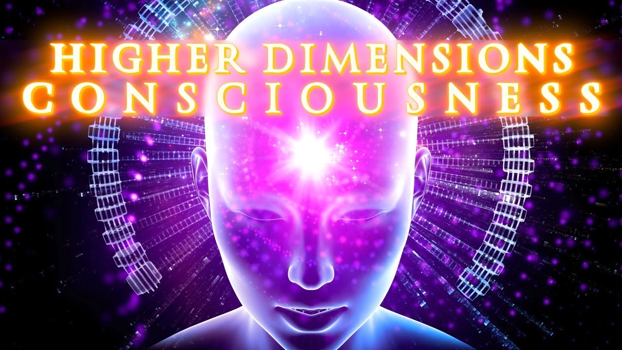 Deep Meditation Music To Reach Higher Dimensions of Consciousness ~ GOD ...