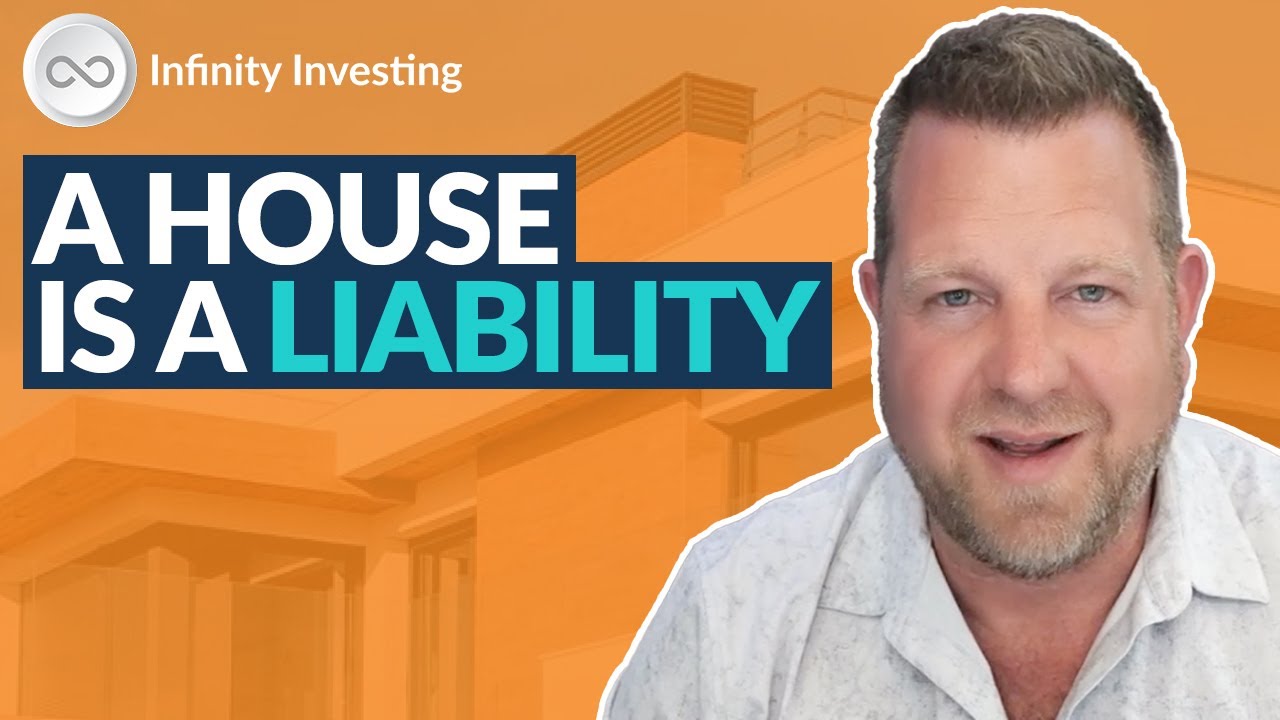 A House is a Liability (Is a House a Liability or an Asset?) - YouTube