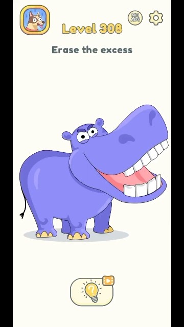 The Hippo Mode 📳#shortvideo #shortsfeed #gaming #dop2 #dop2game #games ...