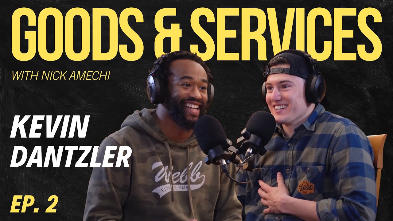 NJ’s Kevin Dantzler Shares Jiu-Jitsu Blackbelt Lessons, Beating ...