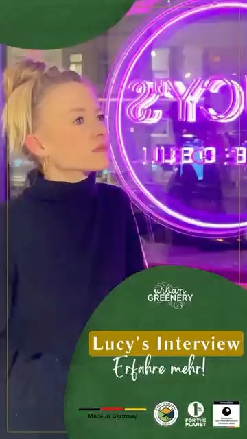 Wir stellen vor: Lucy aus Berlin! - YouTube