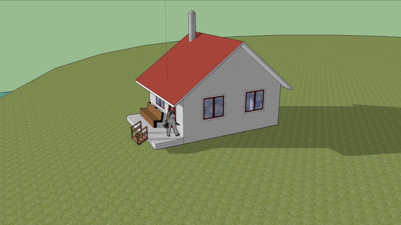 Hannah Iverson- 3d Model Project - YouTube