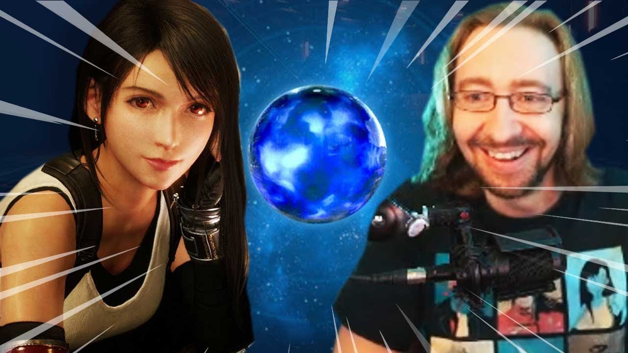 FFVII REMAKE UPDATE: Materia System Revealed, Towns & Battle Footage w ...