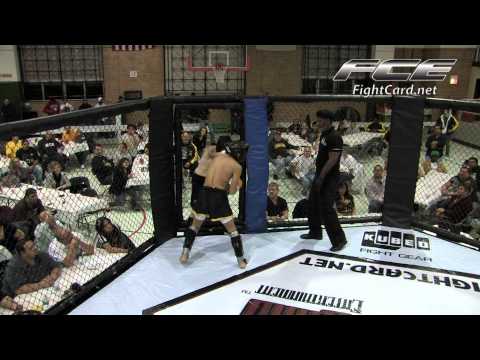 Corey Forshaw vs Alex Garcia at FCE No Mercy 2010