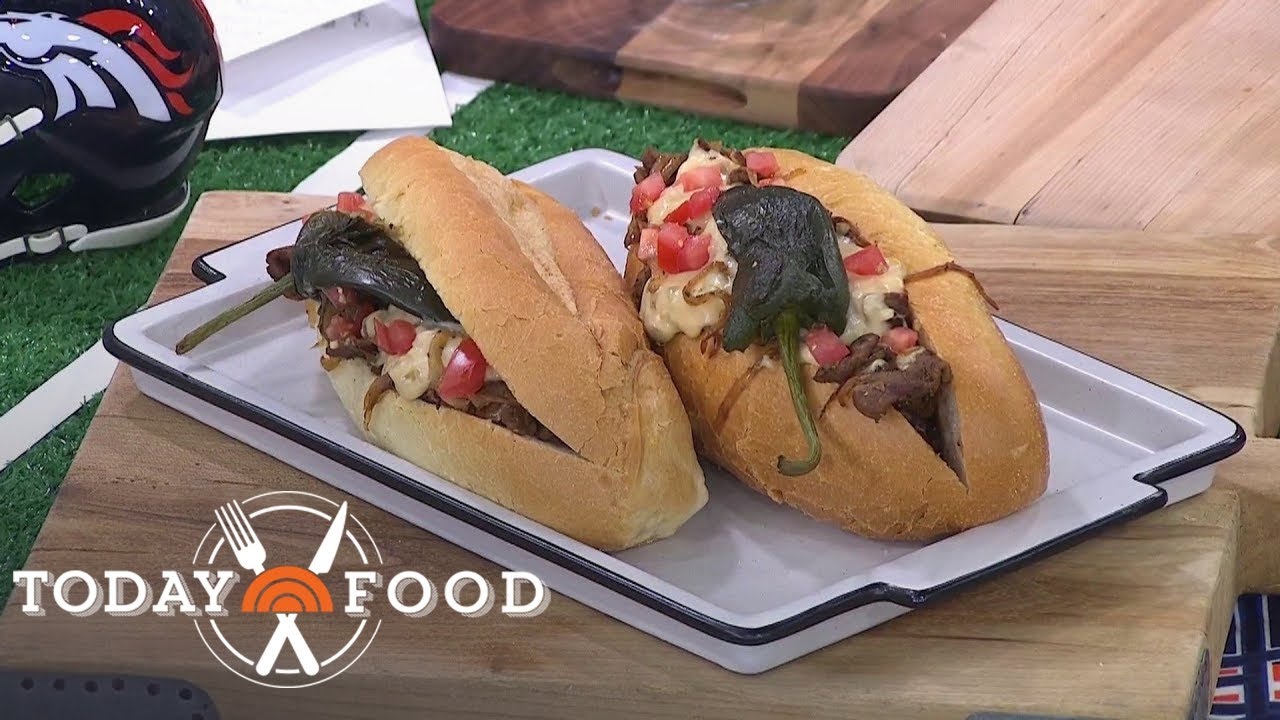 Serve up these 2 tasty game day recipes at your next tailgate party ...