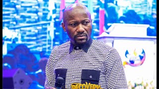 Recovery South Africa 2025 Pt 2 With Apostle Johnson Suleman The Ministers Channel Mp3 & Mp4 ...
