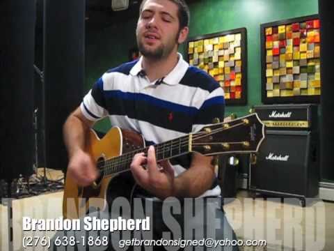 Brandon Shepherd (cover DVD) - YouTube