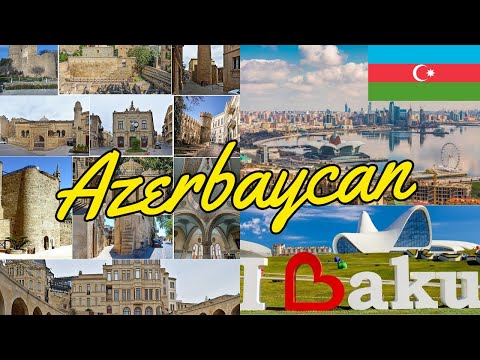 Azerbaycan'ı Keşfet #azerbaycan #azarbaijan