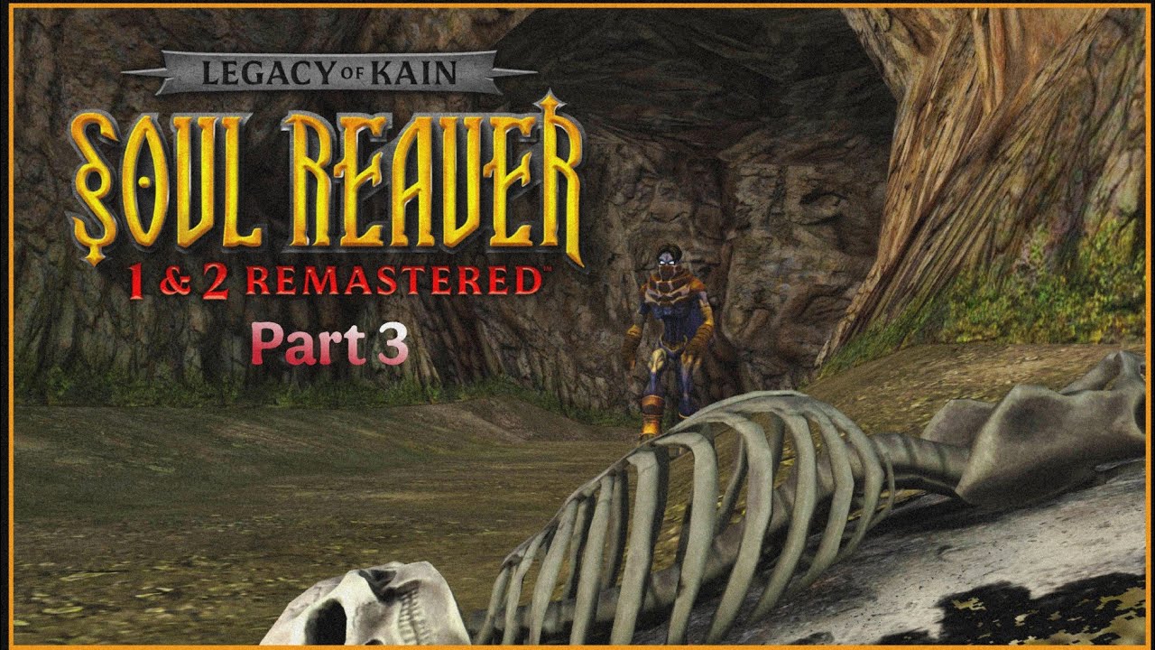 Soul Reaver Remastered Part 3 | XBOX SERIES X Gameplay - YouTube