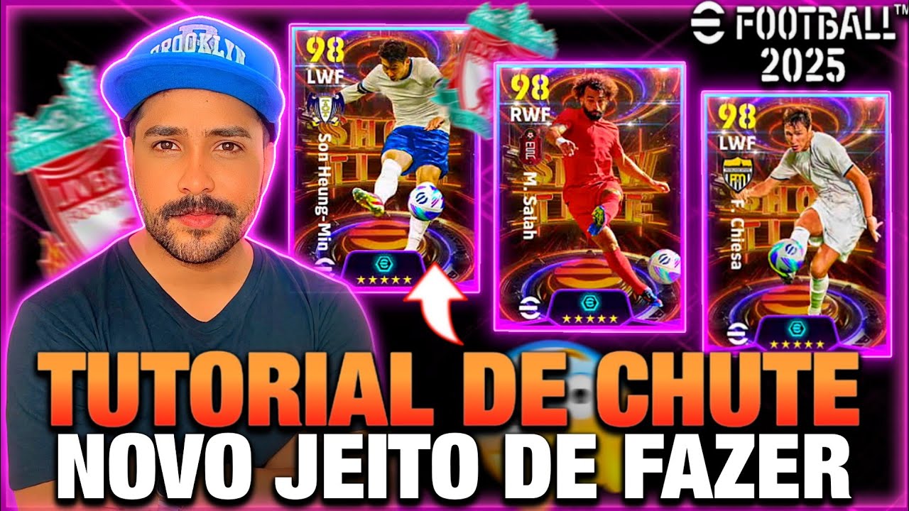 💥🎮 TUTORIAL DE CHUTE BUGADO 2.0 DOS PRO PLAYERS | NOVO JEITO DE FAZER - SEGREDOS REVELADOS - YouTube