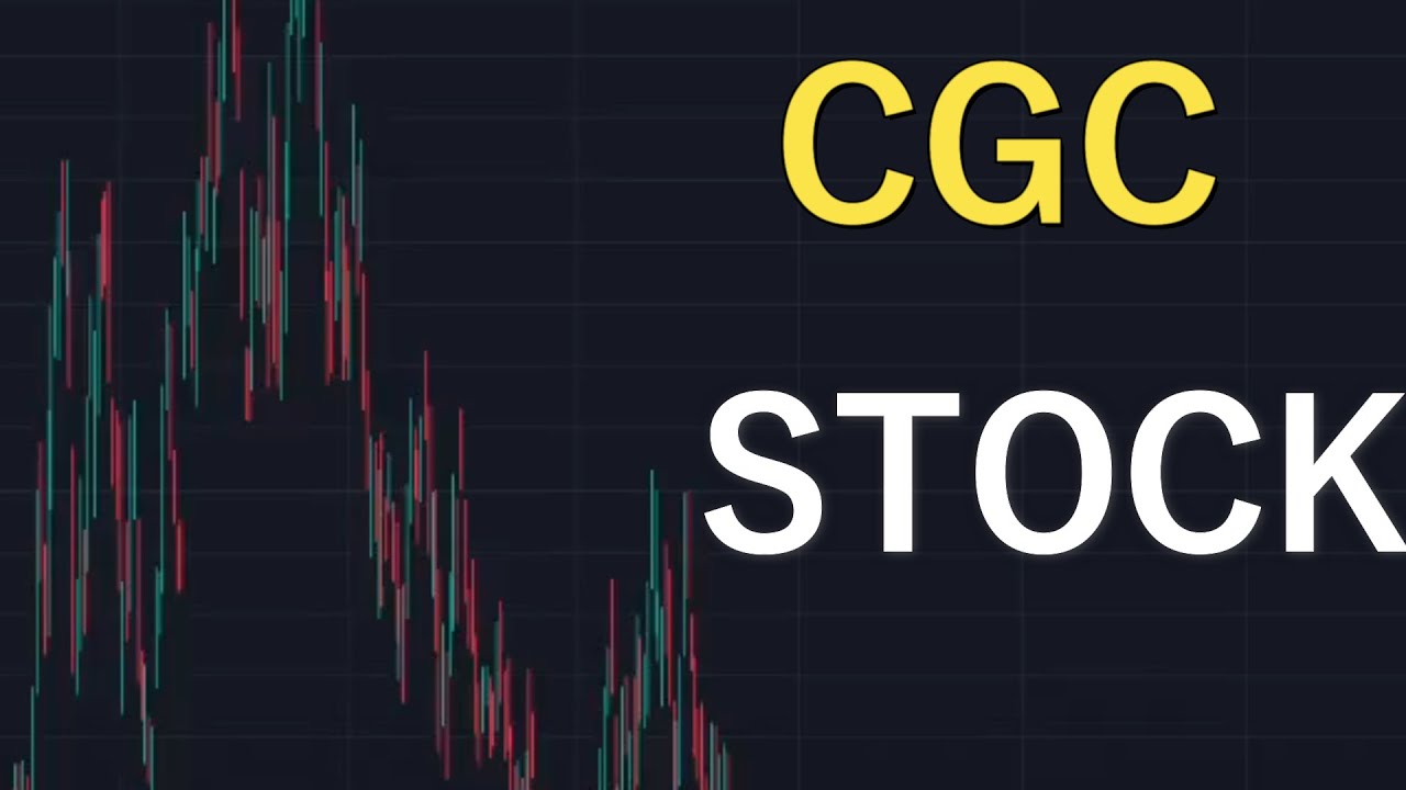 CGC Stock Price Prediction News Today 4 October - CANOPY GROWTH Stock ...