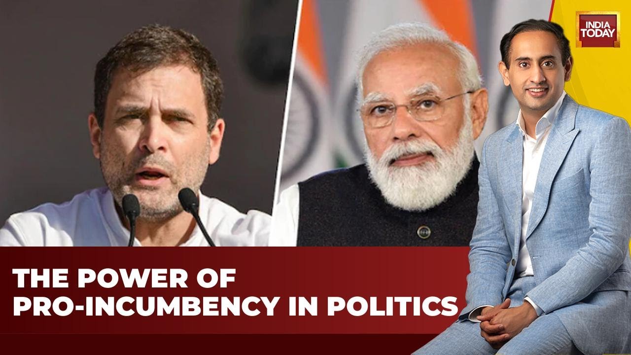 Pro-Incumbency Debate: BJP vs Congress in Indian Politics | Political ...