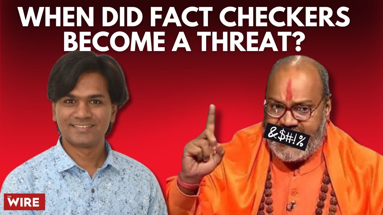 When Did Fact Checkers Become a Threat? | Newsful - YouTube
