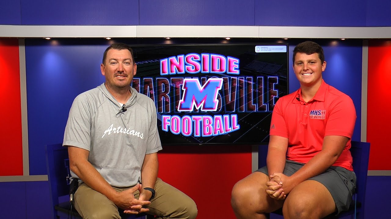 2024 Inside Martinsville Football | Episode 005 | Indiana High School ...