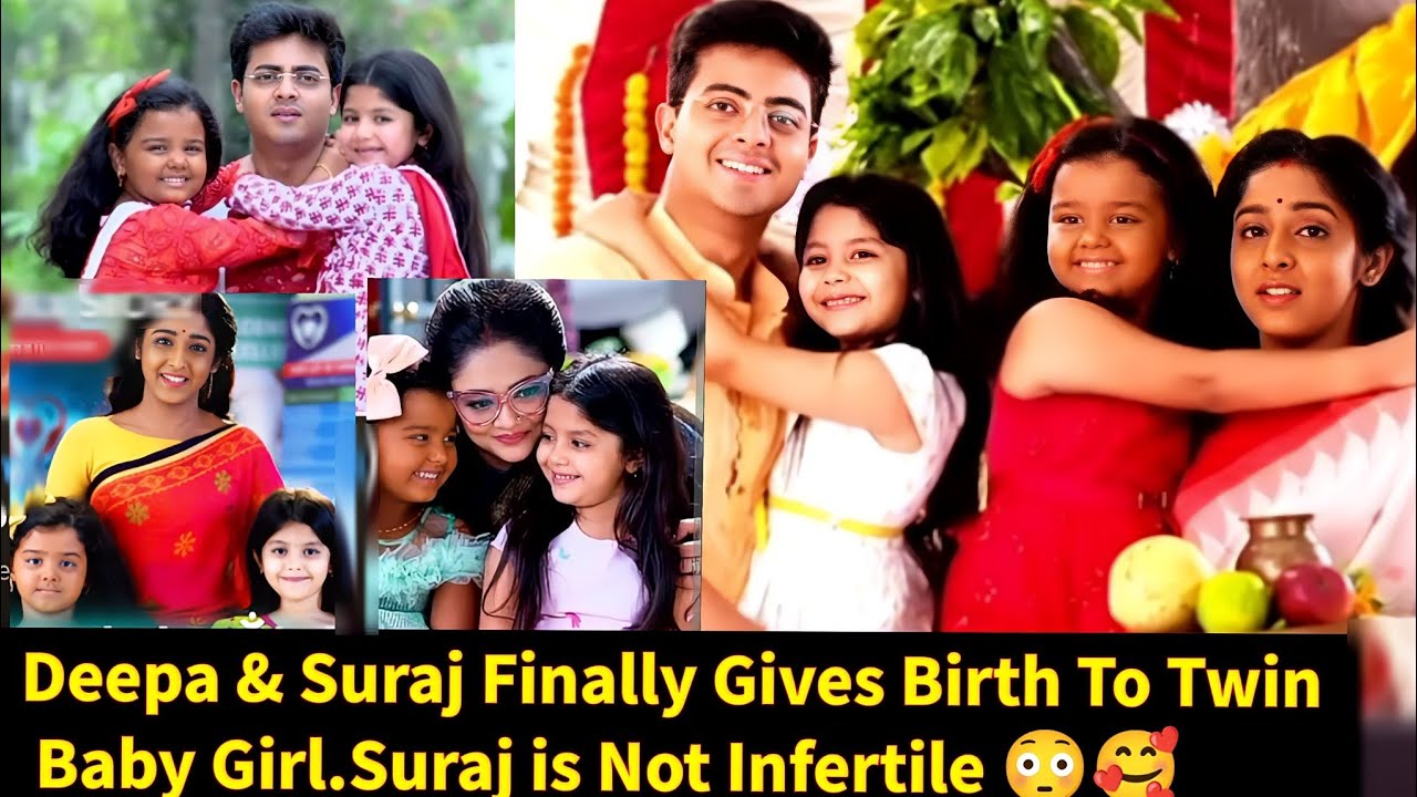 You Have My Heart Starlife|Deepa &Suraj Finally Gives Birth To Twin ...