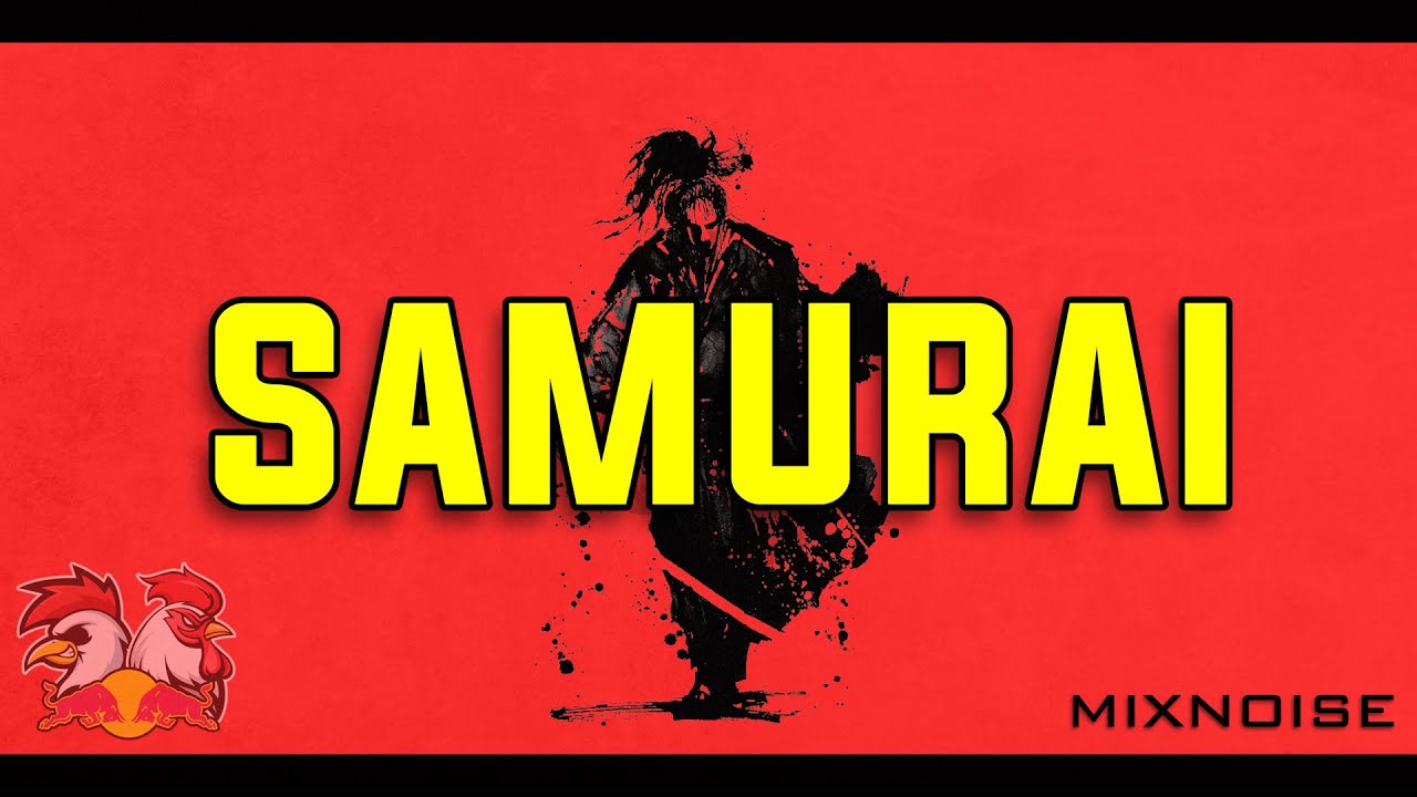 Samurai - Rap Freestyle Beat | Underground Boom Bap Beat | Hip Hop ...