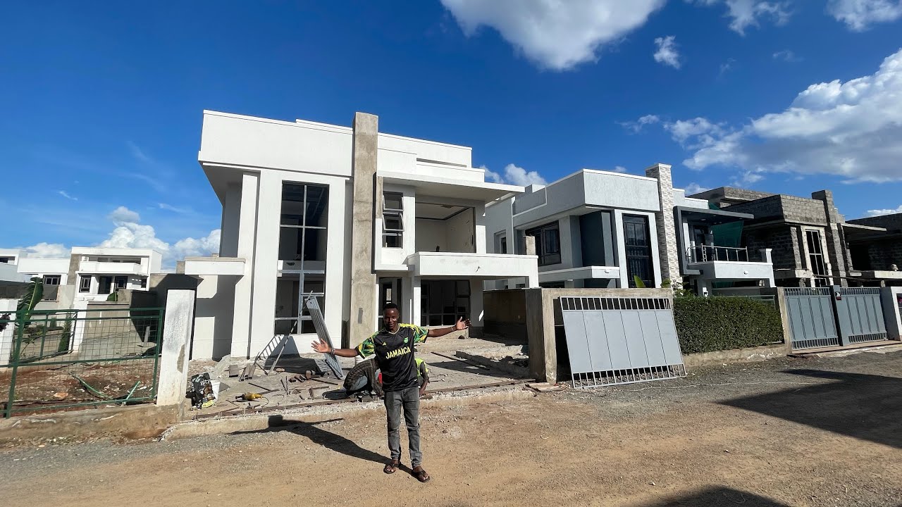 FINALLY VISITED THIS FAMOUS 18 000 000 Ksh MULTIMILLION DREAM VILLA IN finally-visited-this-famous-18-000-000-ksh-multimillion-dream-villa-in