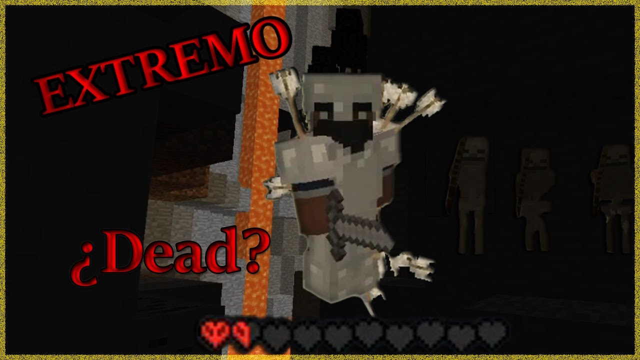 TURBO MINECRAFT EXTREMO E2 || ¿Es el FINAL? - YouTube