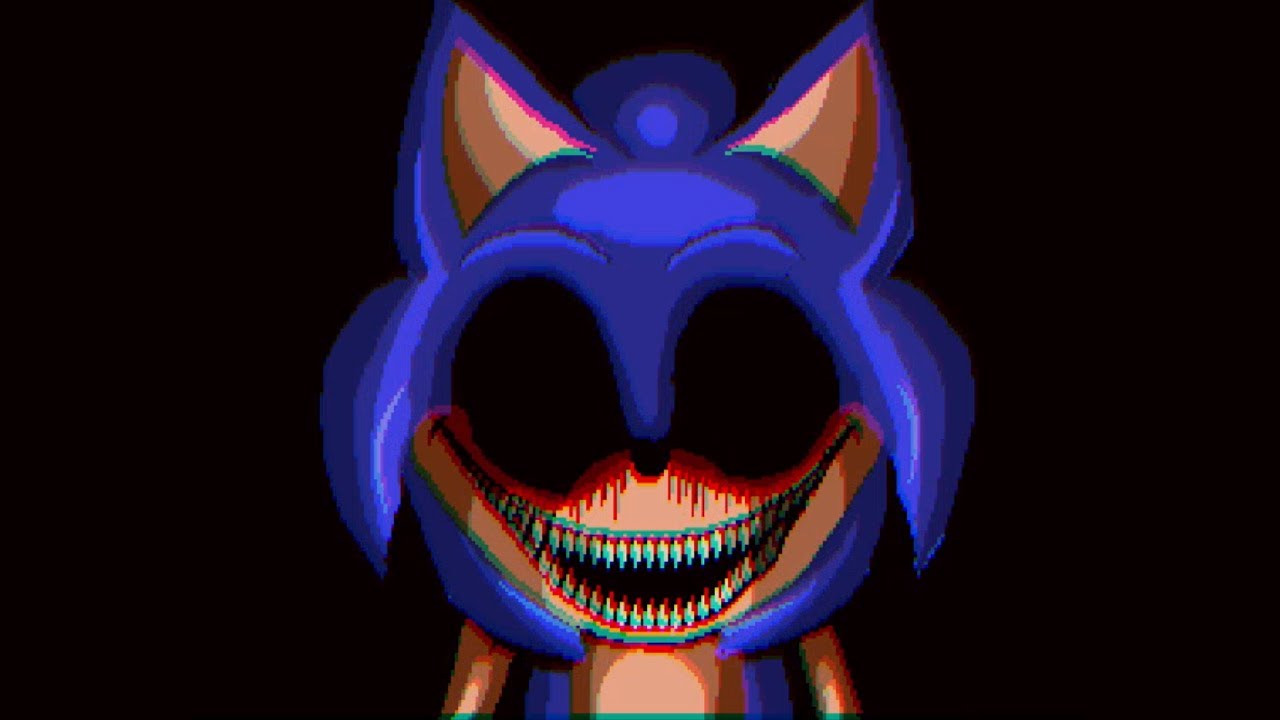 ️ Creepy sonic - YouTube