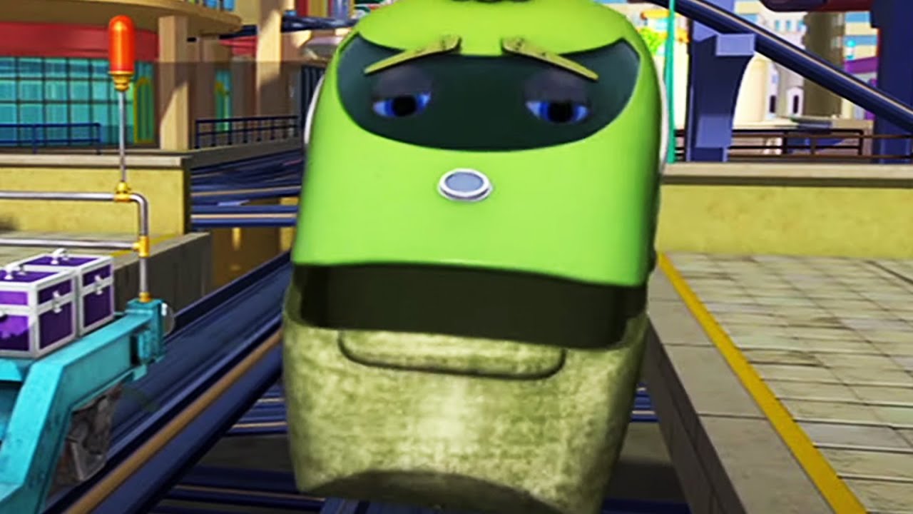 Chuggington | Undercover Action Chugger! | Children's Shows | Full ...