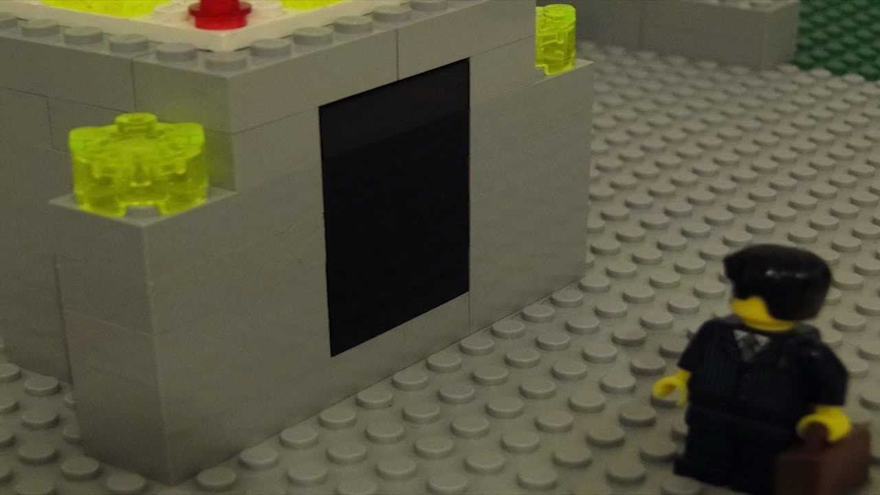 Lego City - Alien Invaders Teaser Trailer - YouTube