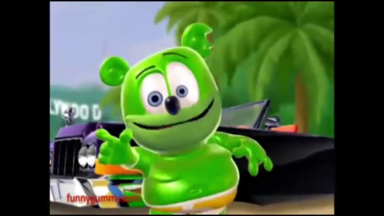 The Gummy Bear Song - Long English Version - YouTube Music