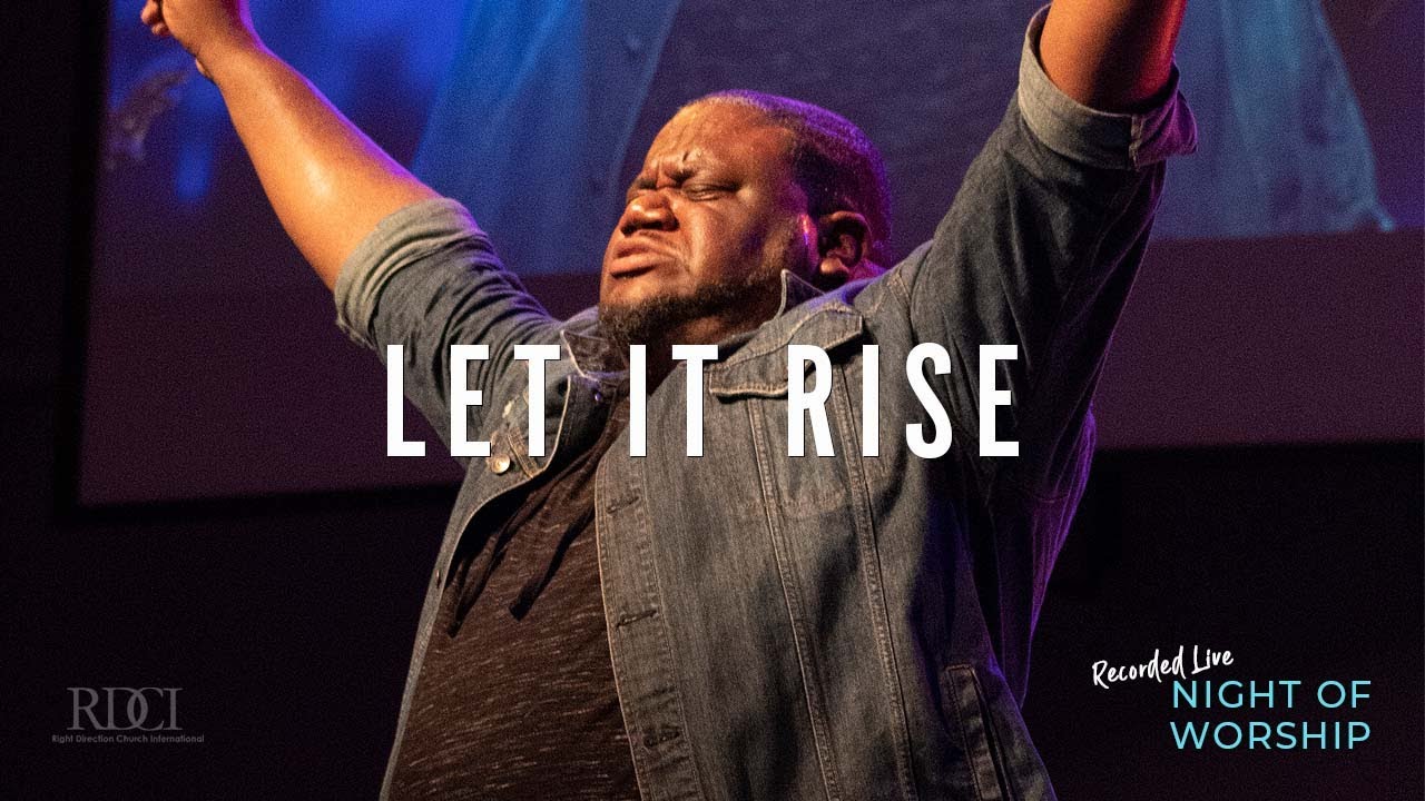 Let It Rise | Night of Worship - YouTube
